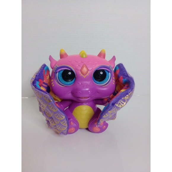 Furreal Friends | Toys | Furreal Friends Moodwings Colorful Baby Dragon ...